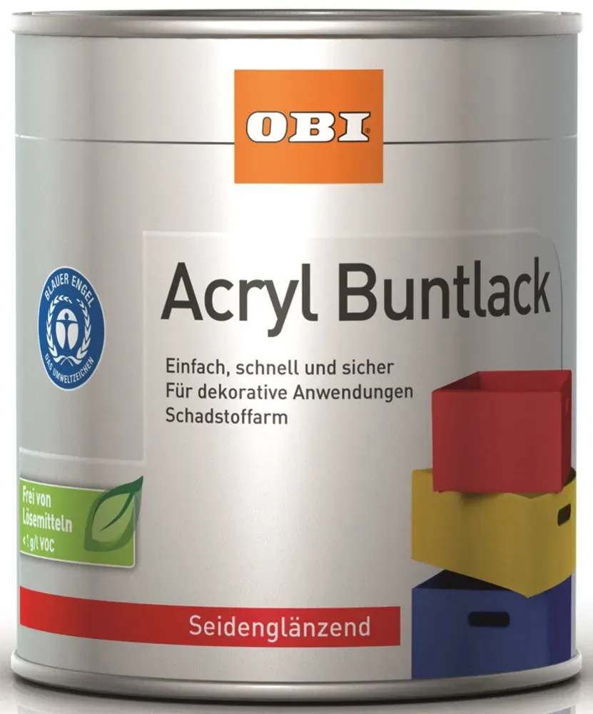Acryllack kaufen bei OBI